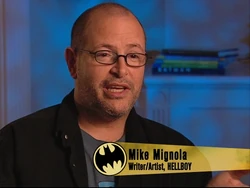 Mike Mignola | Batman Anthology Wiki | Fandom