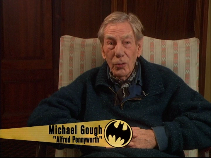 Michael Gough | Batman Anthology Wiki | Fandom