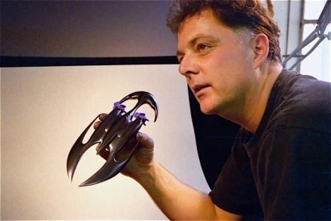 Chris Ross | Batman Anthology Wiki | Fandom