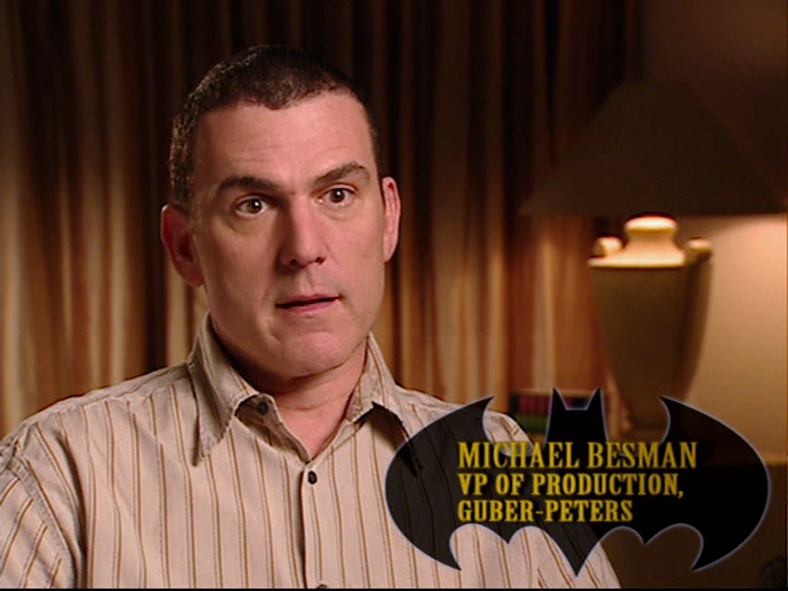 Michael Besman | Batman Anthology Wiki | Fandom