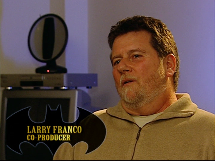 Larry Franco | Batman Anthology Wiki | Fandom