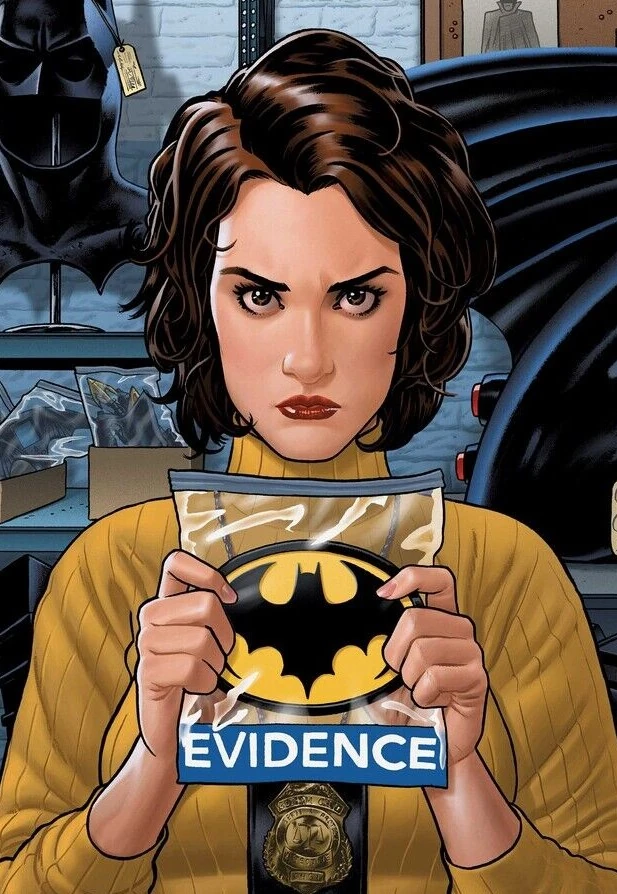 Barbara Gordon | Batman Anthology Wiki | Fandom