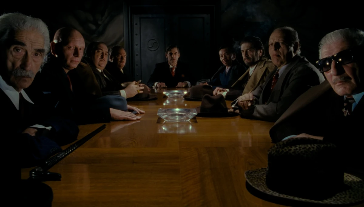 Gotham City Organised Crime | Batman Anthology Wiki | Fandom