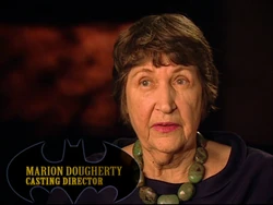Marion Dougherty | Batman Anthology Wiki | Fandom