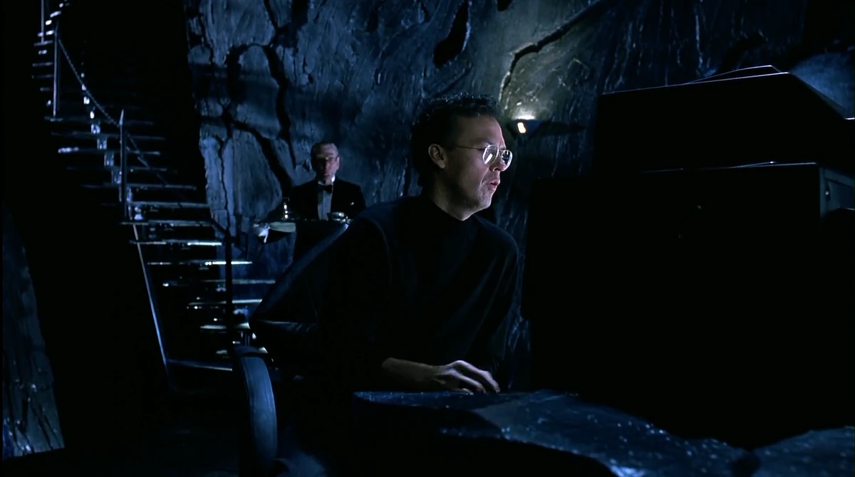 Batcomputer | Batman Anthology Wiki | Fandom