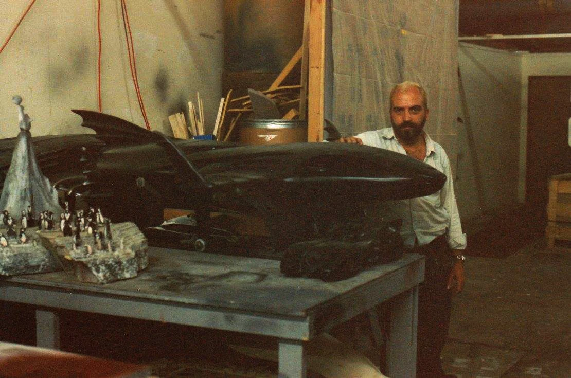 David Mansley | Batman Anthology Wiki | Fandom