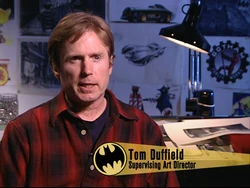 Tom Duffield | Batman Anthology Wiki | Fandom