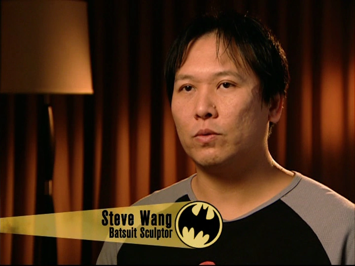 Steve Wang | Batman Anthology Wiki | Fandom