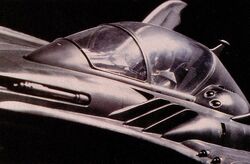 Batwing Mk I | Batman Anthology Wiki | Fandom