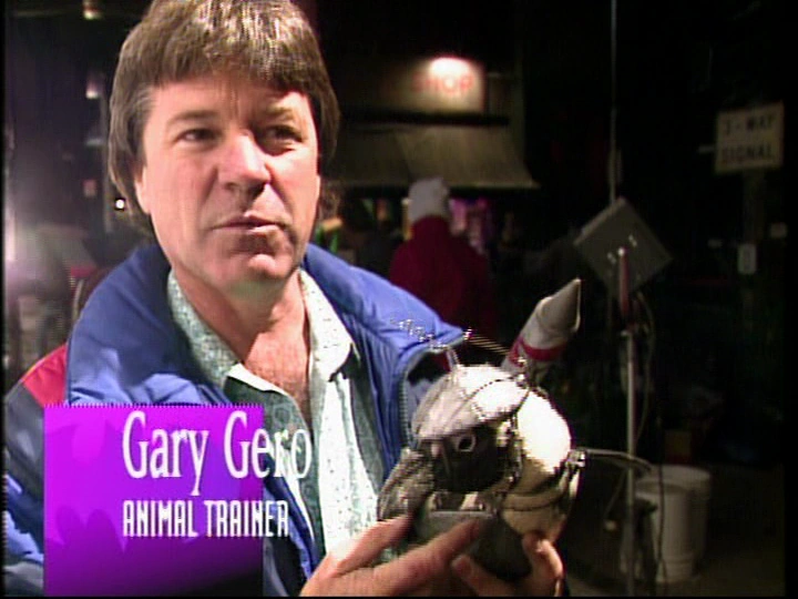 Gary Gero | Batman Anthology Wiki | Fandom