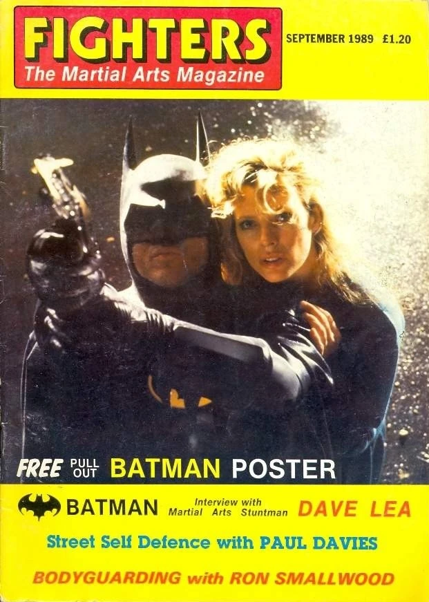 Fighters | Batman Anthology Wiki | Fandom