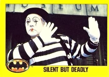 Terence Plummer | Batman Anthology Wiki | Fandom