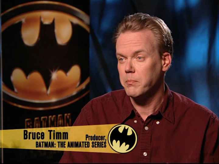 Bruce Timm | Batman Anthology Wiki | Fandom