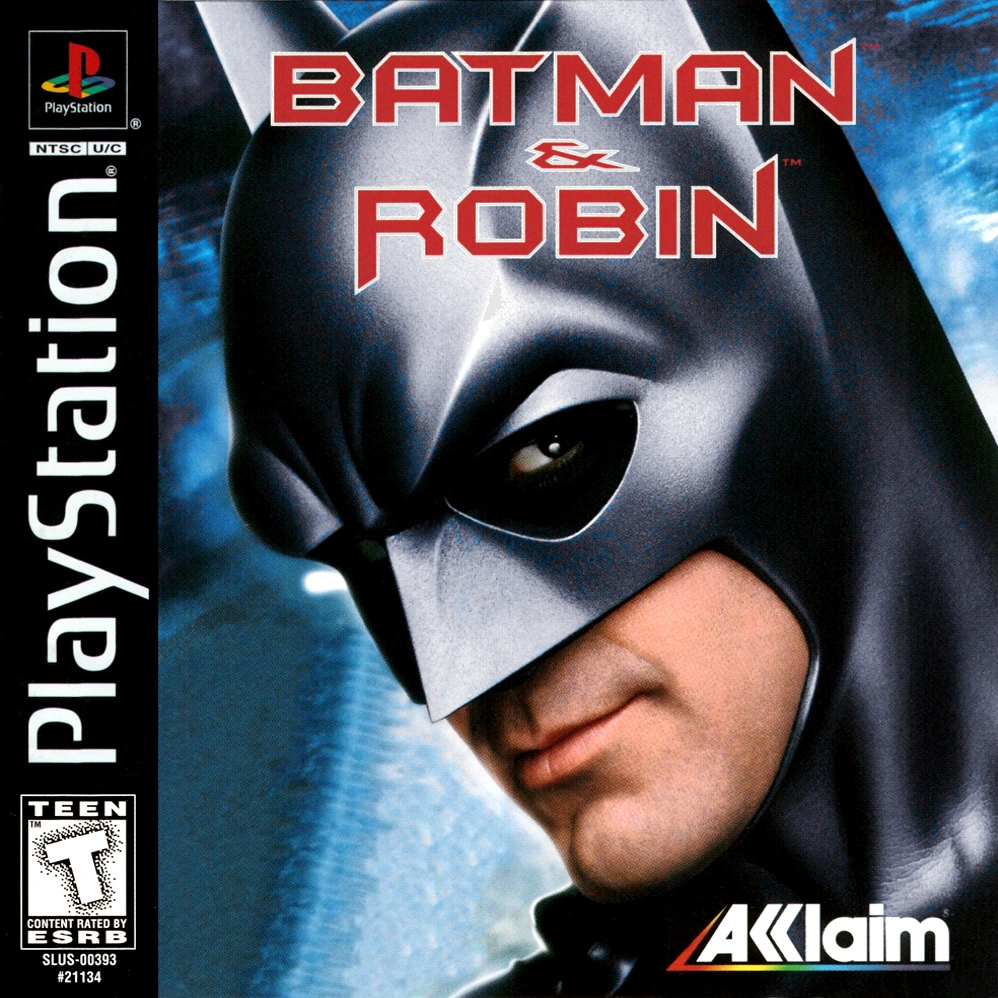 Batman & Robin (video game) | Batman Anthology Wiki | Fandom