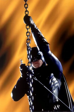 Grapple gun | Batman Anthology Wiki | Fandom