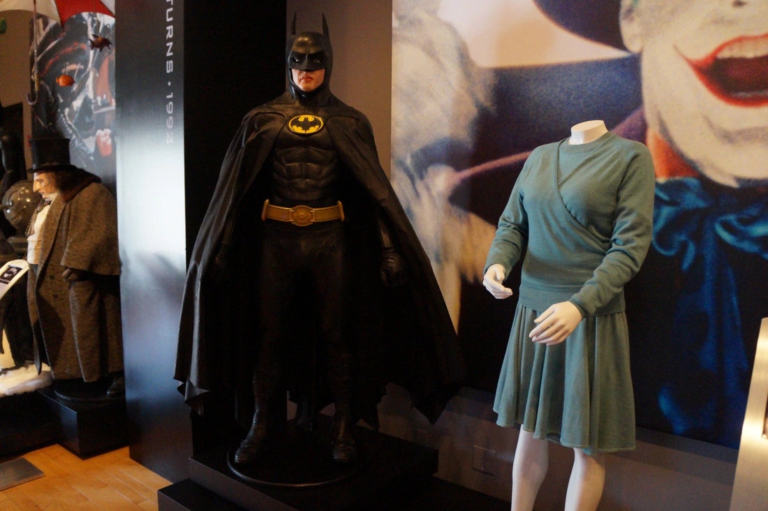 Warner Bros. VIP Studio Tour | Batman Anthology Wiki | Fandom