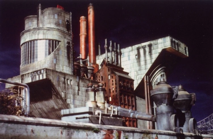 Axis Chemicals | Batman Anthology Wiki | Fandom