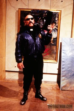 George Lane Cooper | Batman Anthology Wiki | Fandom