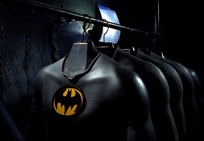 Batsuits (Earth-89) | Batman Anthology Wiki | Fandom