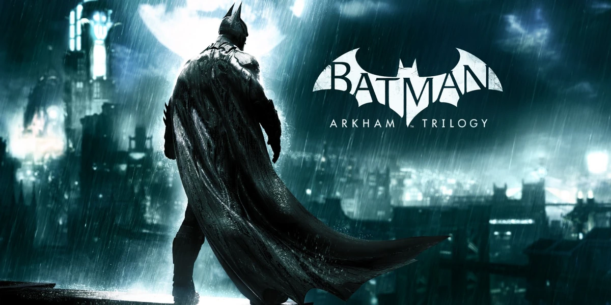 Batman: Arkham Trilogie | Batman Arkham Wiki | Fandom