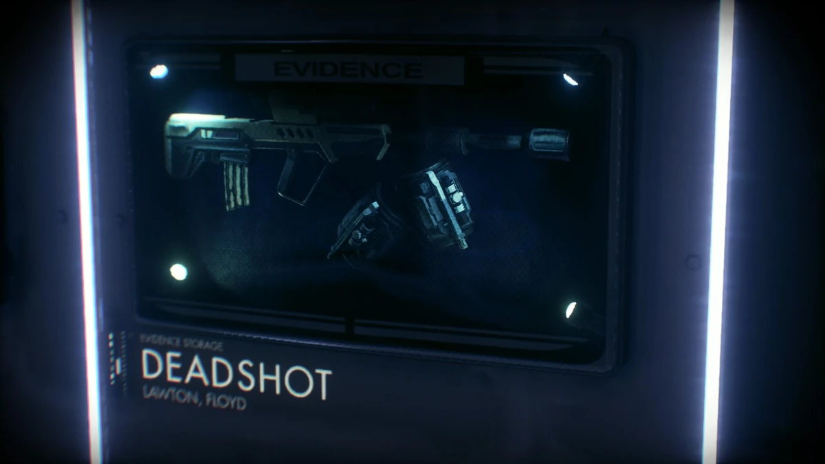 Deadshot | Batman: Arkham Wiki | Fandom