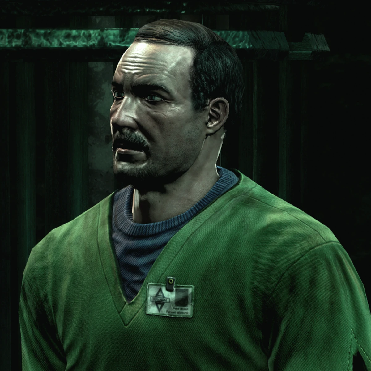 Robert Stirling | Batman Arkham Wiki | Fandom