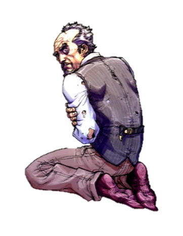 Amadeus Arkham | Batman: Arkham Wiki | Fandom