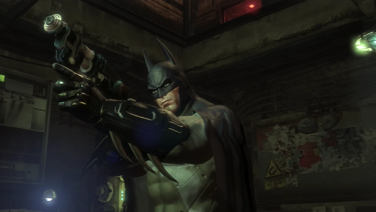 Remote Electrical Charge | Batman: Arkham Wiki | Fandom