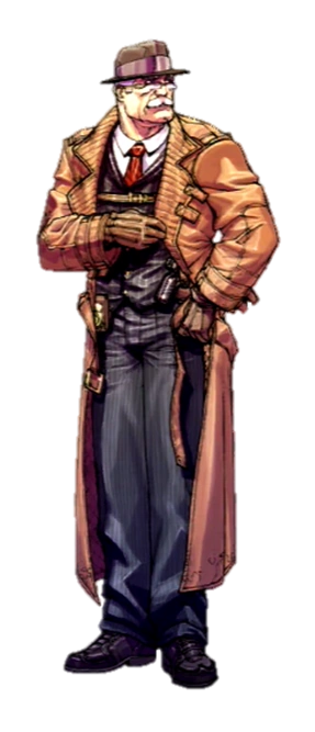 James Gordon | Batman: Arkham Wiki | Fandom