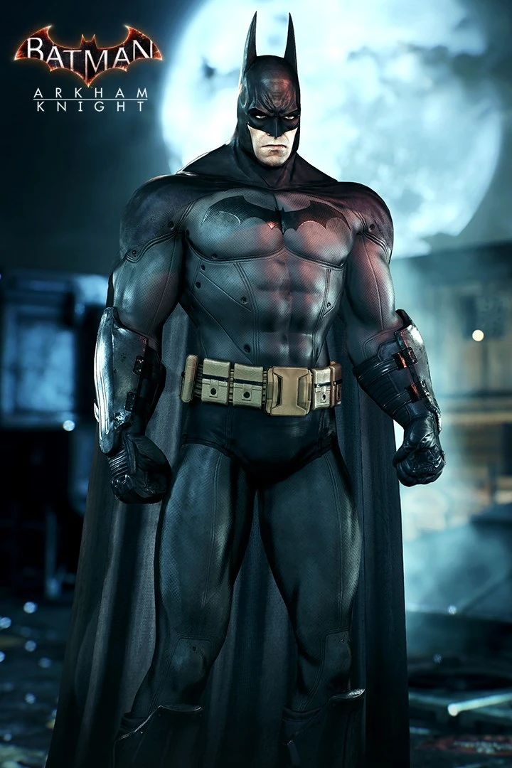 Batman : Arkham Original | Batman Arkham Wiki | Fandom