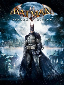 Fond D'écran épouvantail Batman Arkham Asile