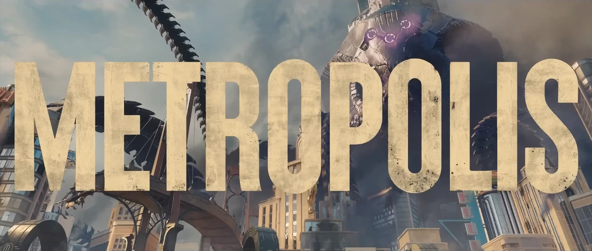 Metropolis | Batman Arkham Wiki | Fandom