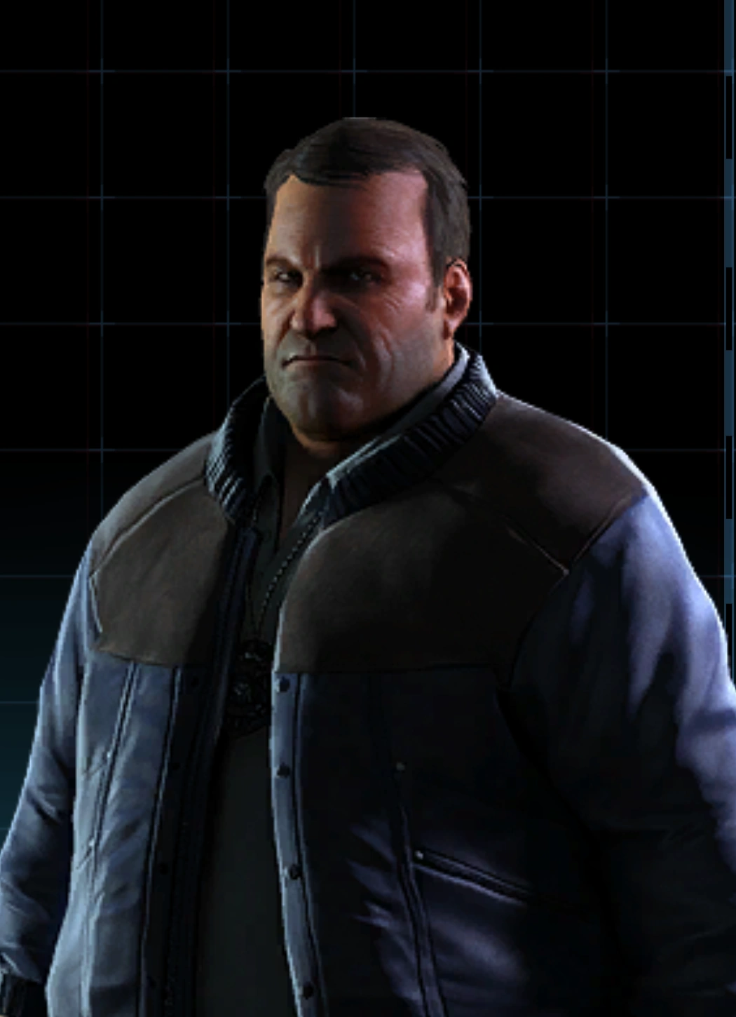 Harvey Bullock | Batman Arkham Wiki | Fandom