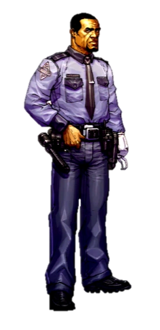 Aaron Cash | Batman: Arkham Wiki | Fandom