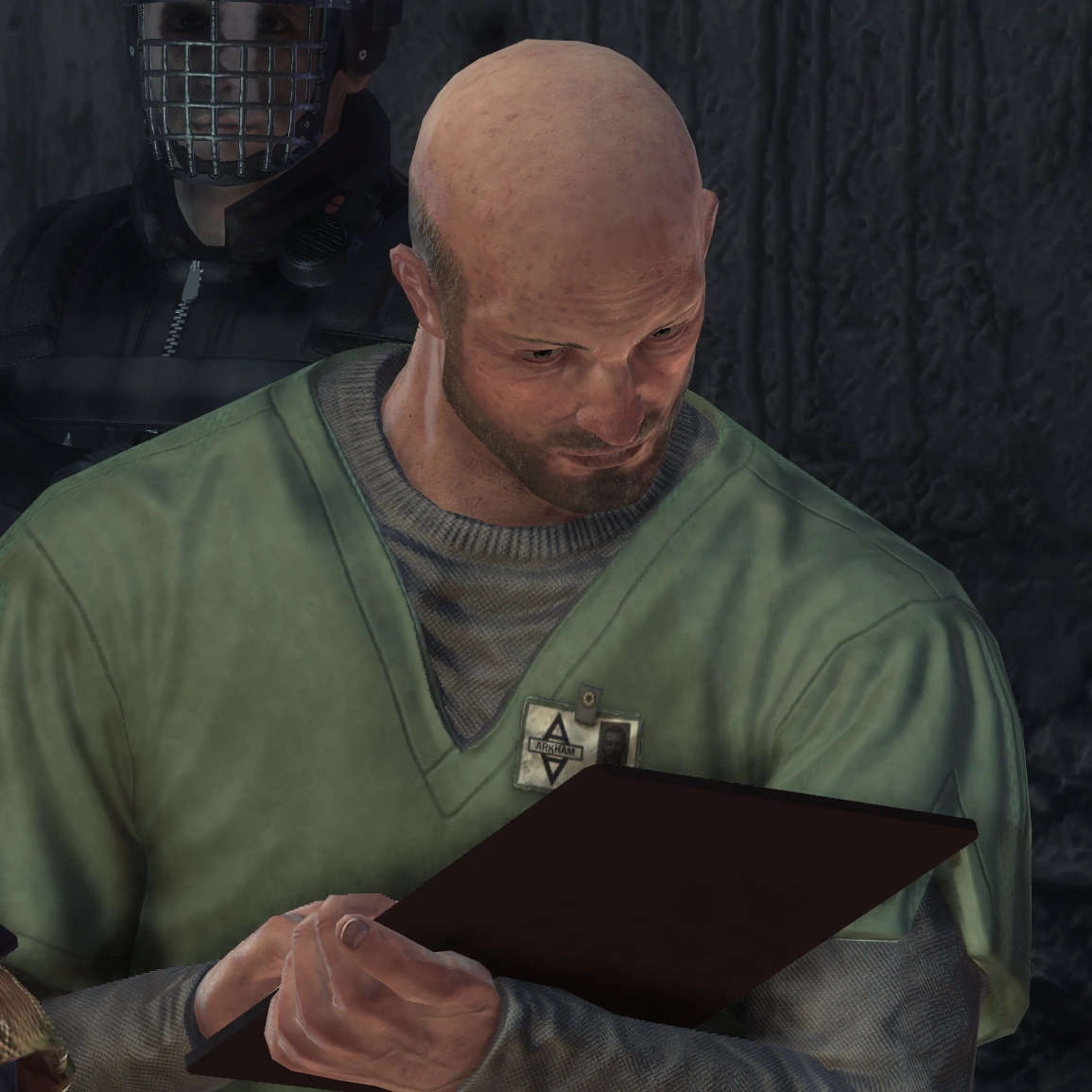 Ian Kennedy | Batman Arkham Wiki | Fandom