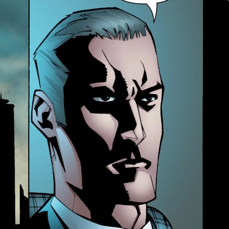 Vincent Garrett | Batman Arkham Wiki | Fandom