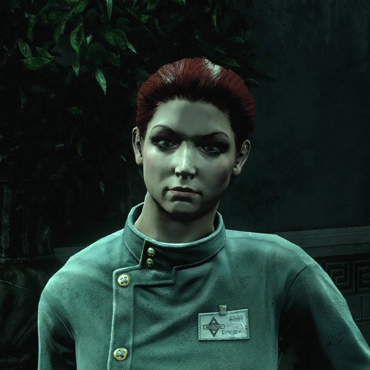 Sarah Cassidy | Batman Arkham Wiki | Fandom