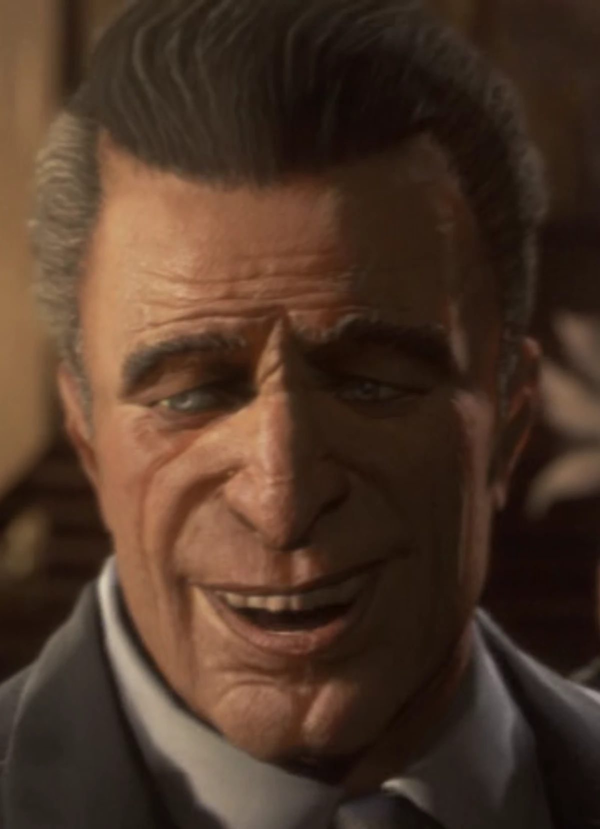 Ferris Boyle | Batman Arkham Wiki | Fandom
