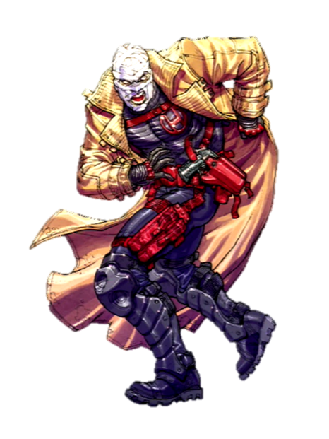 Hush | Batman: Arkham Wiki | Fandom