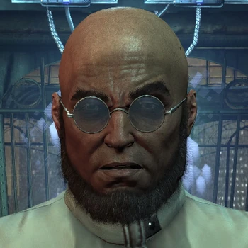 Hugo Strange | Batmanarkham Wikia | Fandom