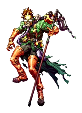 Ratcatcher | Batman: Arkham Wiki | Fandom