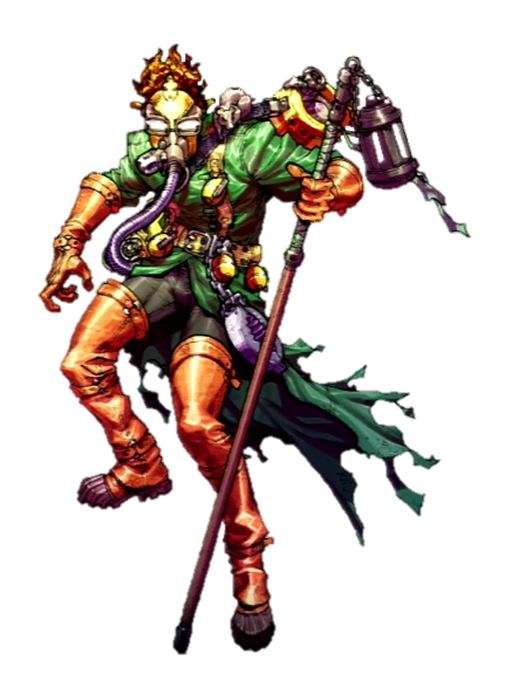 Ratcatcher | Batman: Arkham Wiki | Fandom