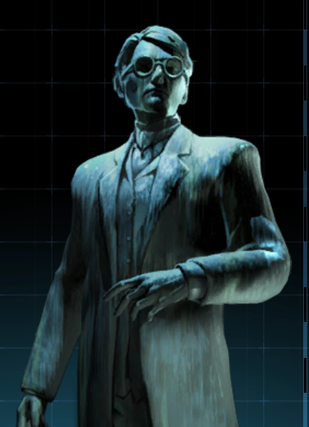 Cyrus Pinkney | Batman Arkham Wiki | Fandom