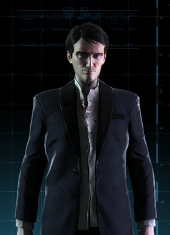 Alberto Falcone | Batman Arkham Wiki | Fandom