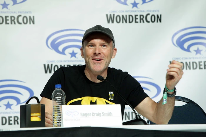 Roger Craig Smith | Batman Arkham Wiki | Fandom