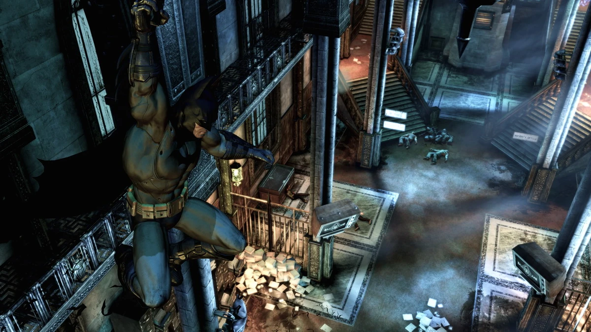 Batman/Gallery | Batman: Arkham Wiki | Fandom