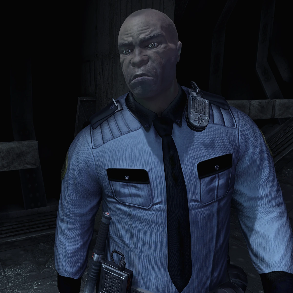 Zach Franklin | Batman Arkham Wiki | Fandom