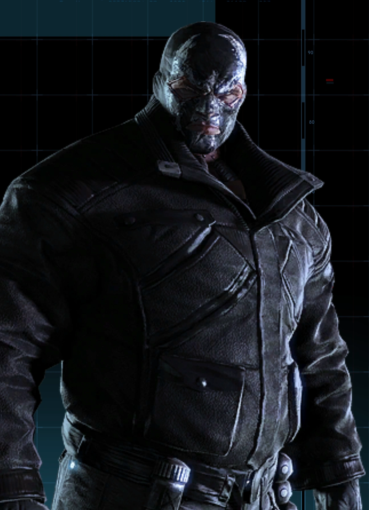 Bane | Batman Arkham Wiki | Fandom