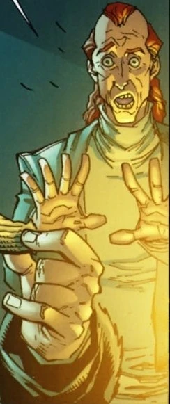 Grisby | Batman Arkham Wiki | Fandom