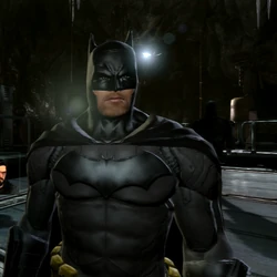 New 52 Batman Arkham Origins